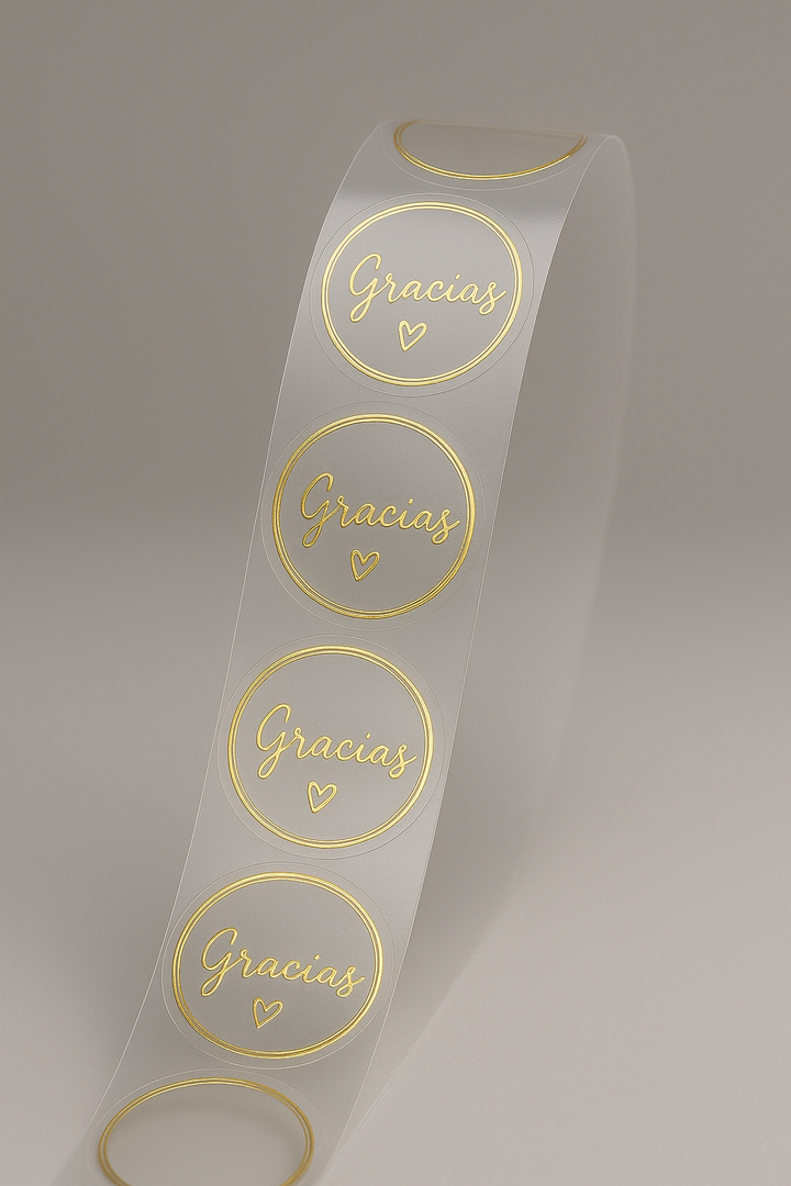 Stickers Estándar – JYRPACK